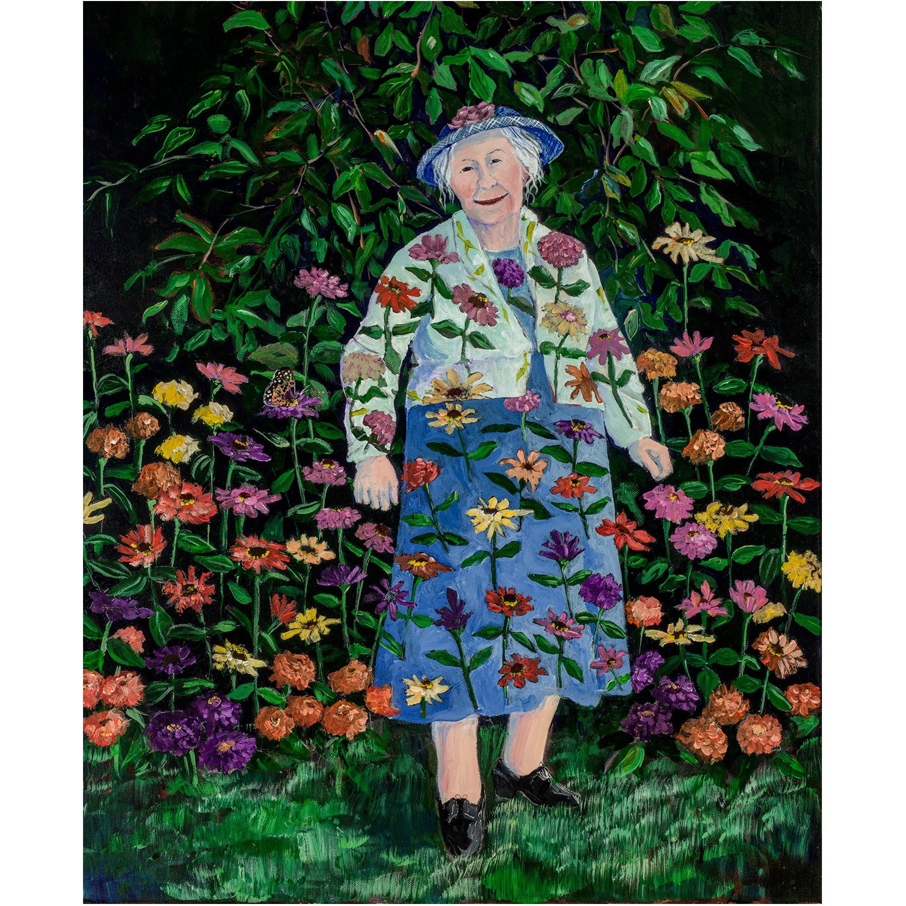 Greeting Card - Art Print | Susan Schmitt Art