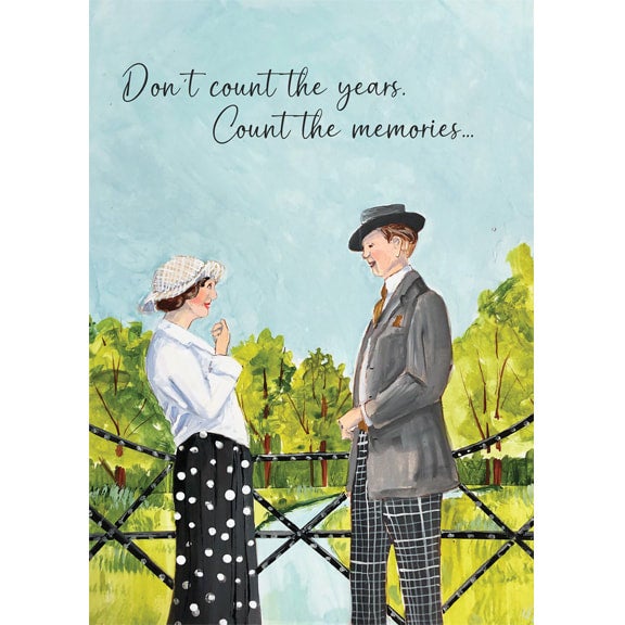 Greeting Card - Women I Might Have Known | Susan Schmitt Art